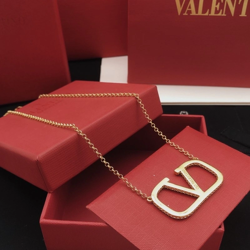 Budget-friendly Valentino Necklaces