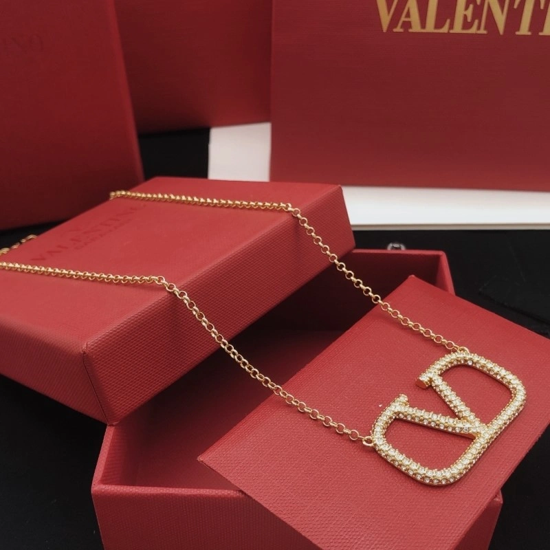 Budget-friendly Valentino Necklaces
