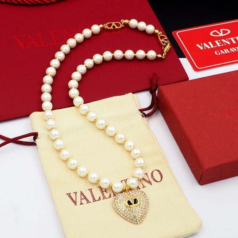 Factory-made Valentino Necklaces
