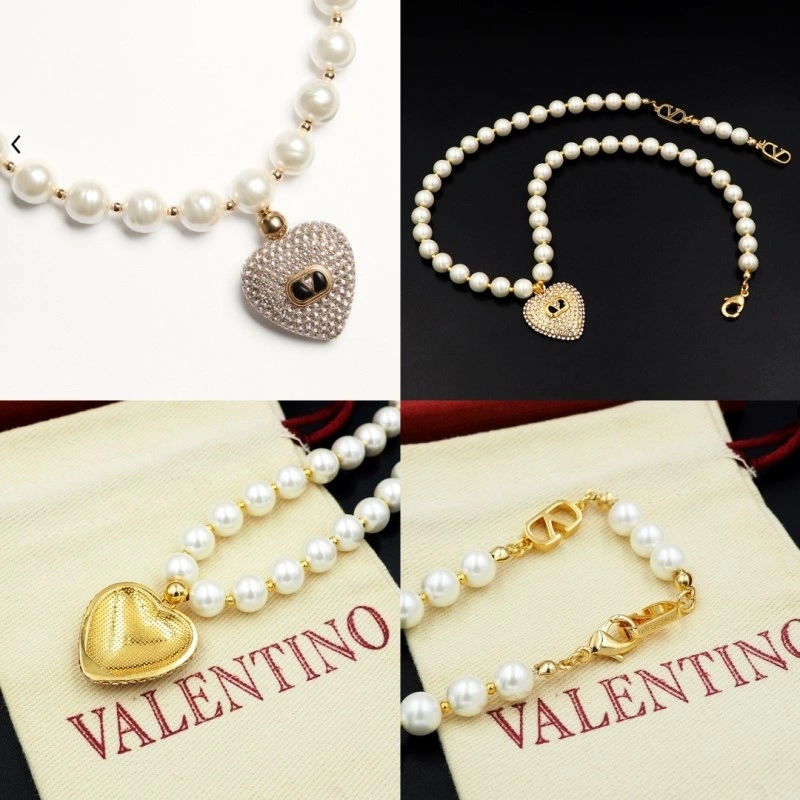 Factory-made Valentino Necklaces