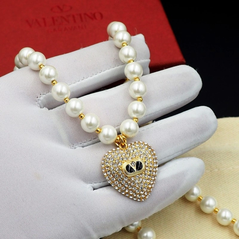 Factory-made Valentino Necklaces