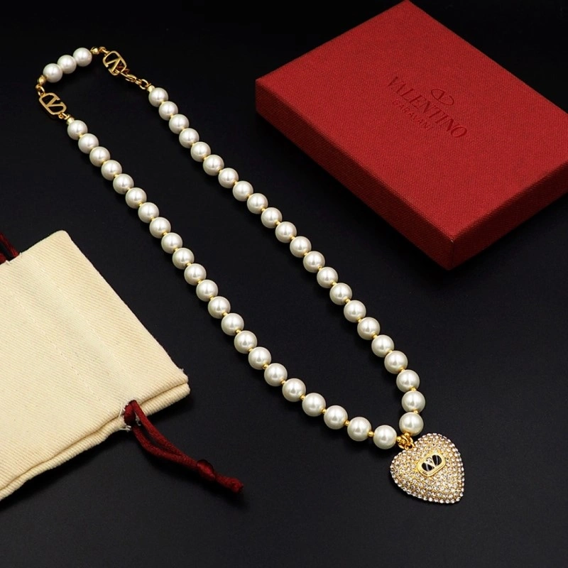 Factory-made Valentino Necklaces