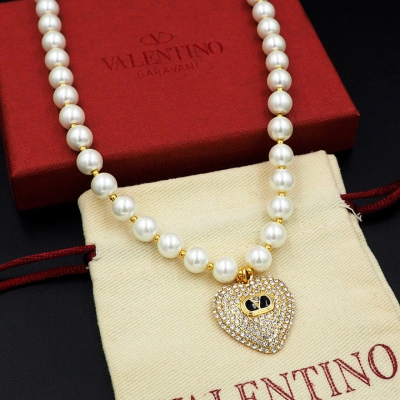 Factory-made Valentino Necklaces