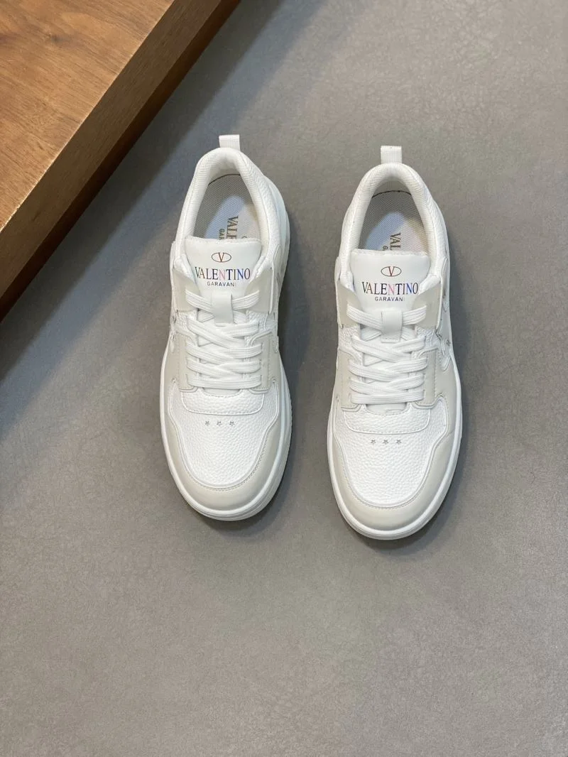 Valentino One Stud Shoes
