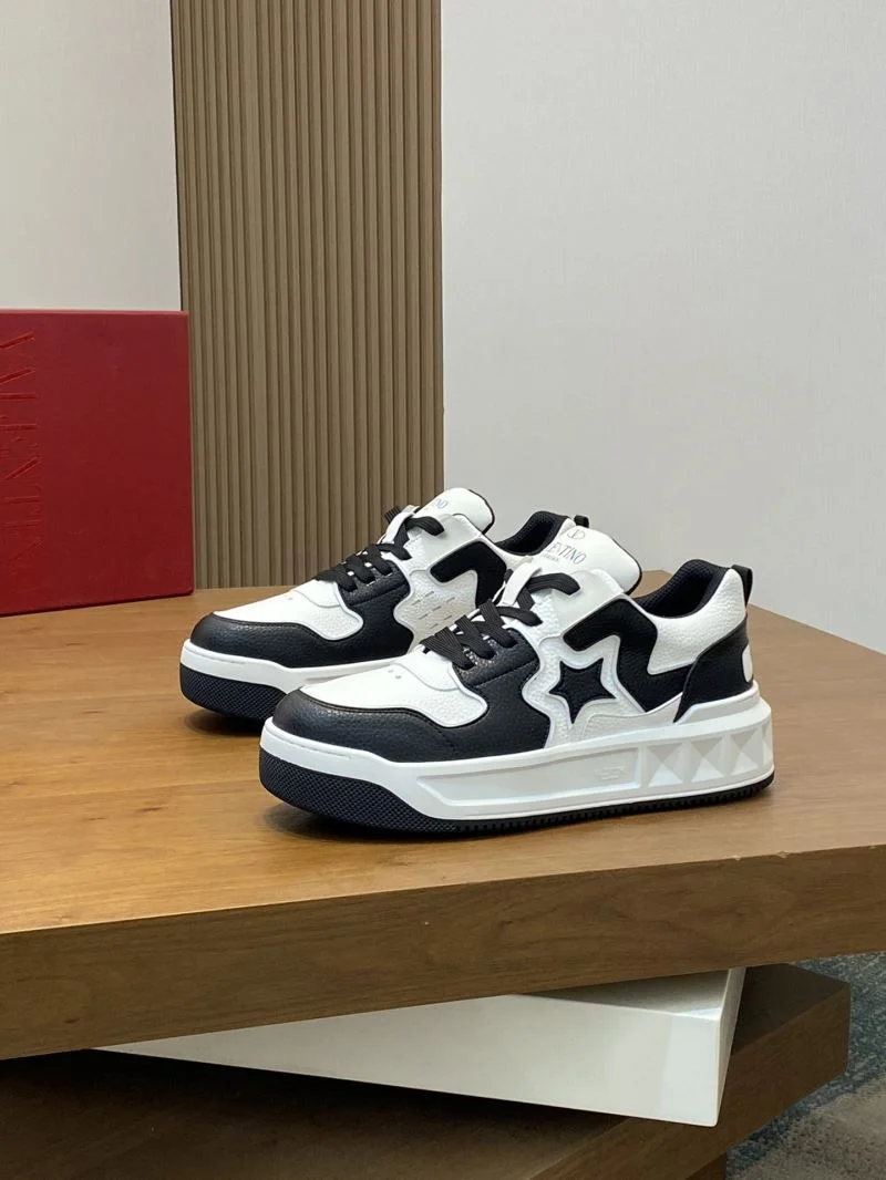 Exact replica Valentino One Stud Shoes