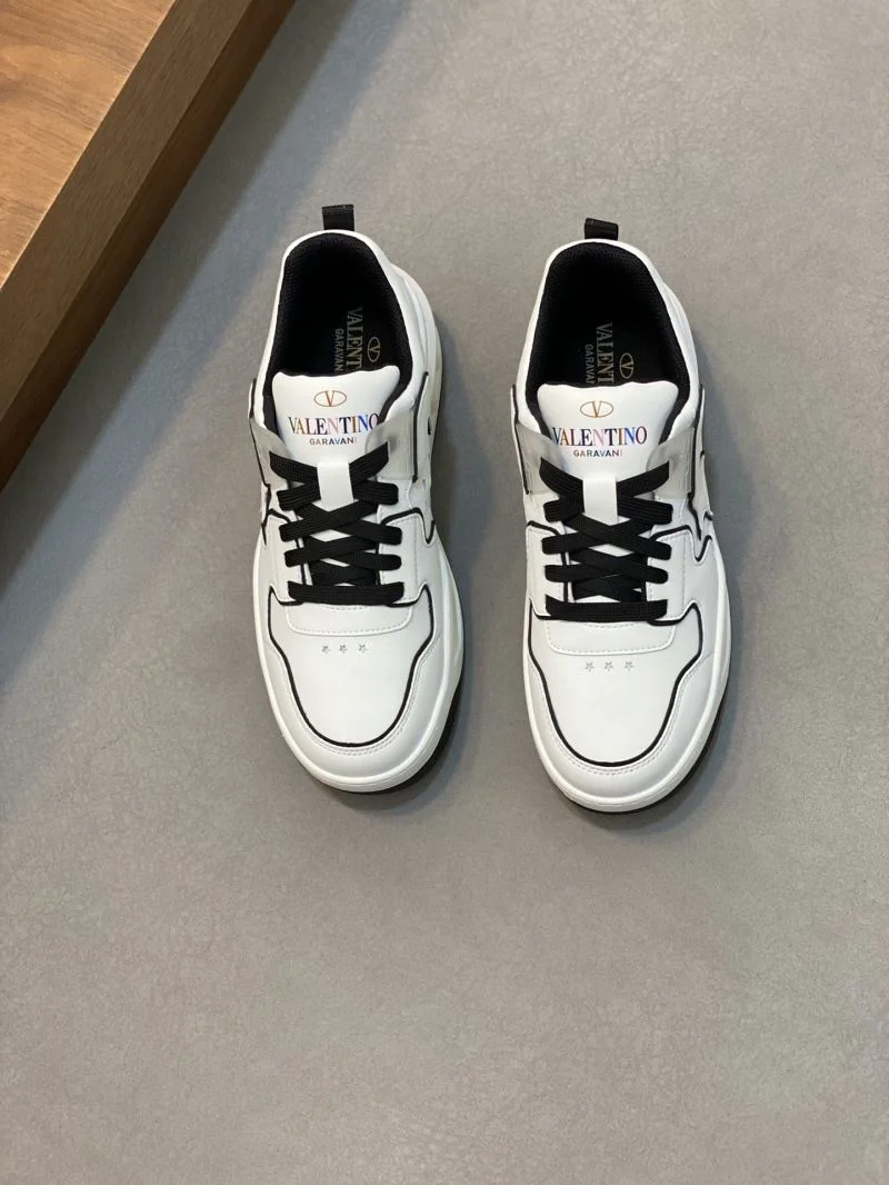 Valentino One Stud Shoes