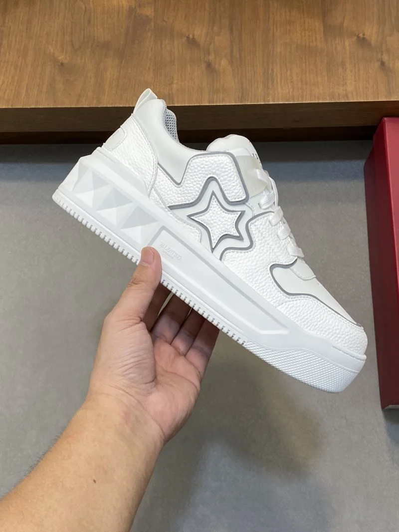 Mirror quality Valentino One Stud Shoes