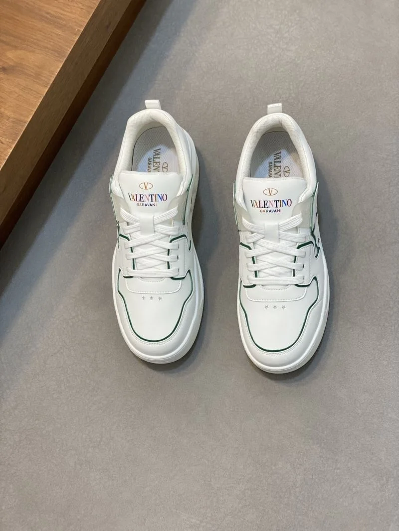 Valentino One Stud Shoes