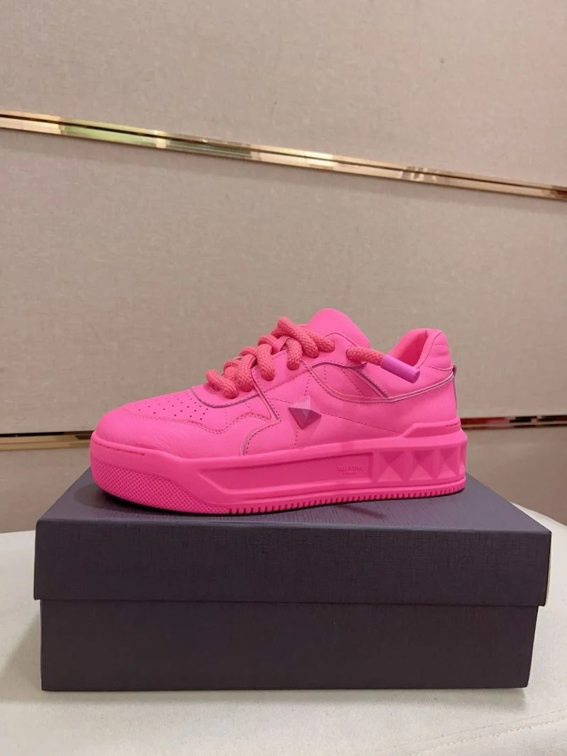 Valentino One Stud Shoes