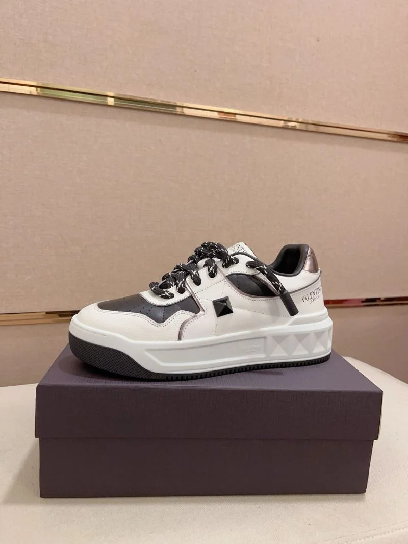 Valentino One Stud Shoes
