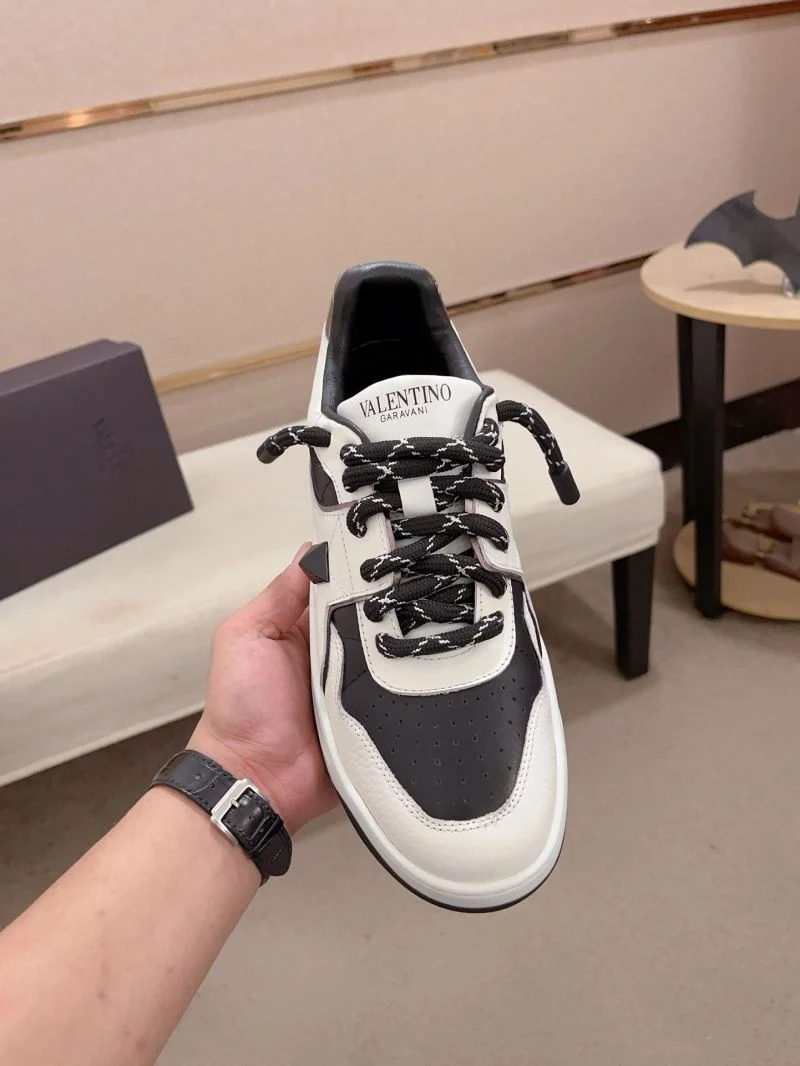 Real Valentino One Stud Shoes