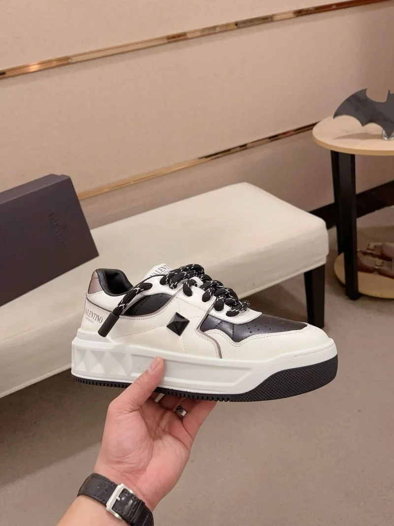 Real Valentino One Stud Shoes