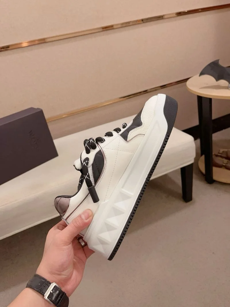 Real Valentino One Stud Shoes