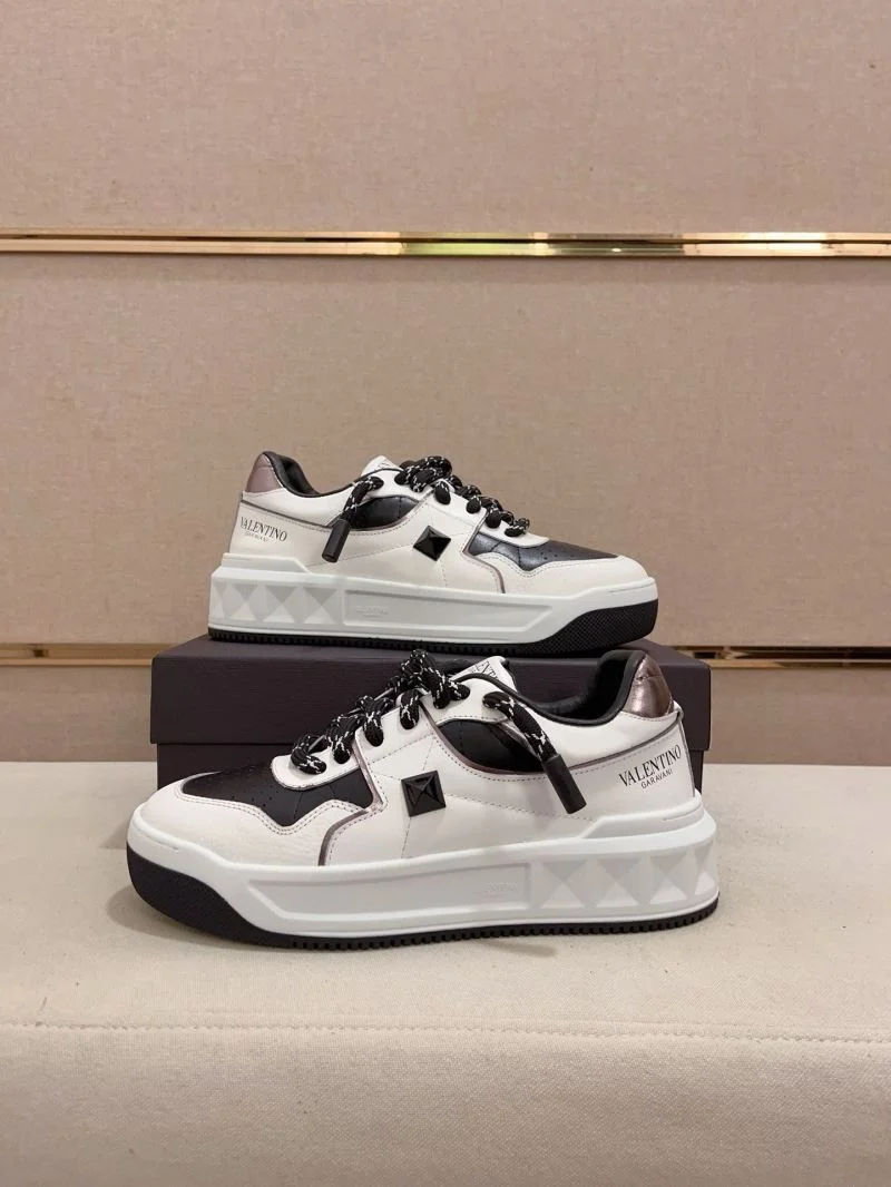 Real Valentino One Stud Shoes
