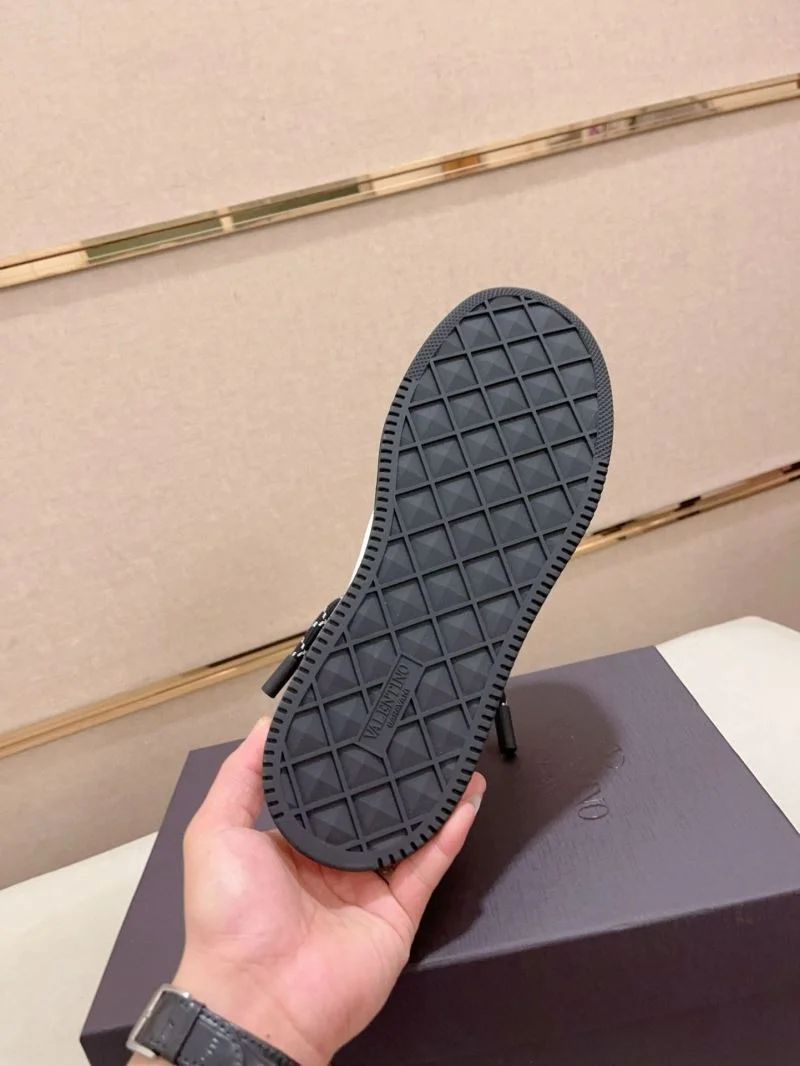 Real Valentino One Stud Shoes