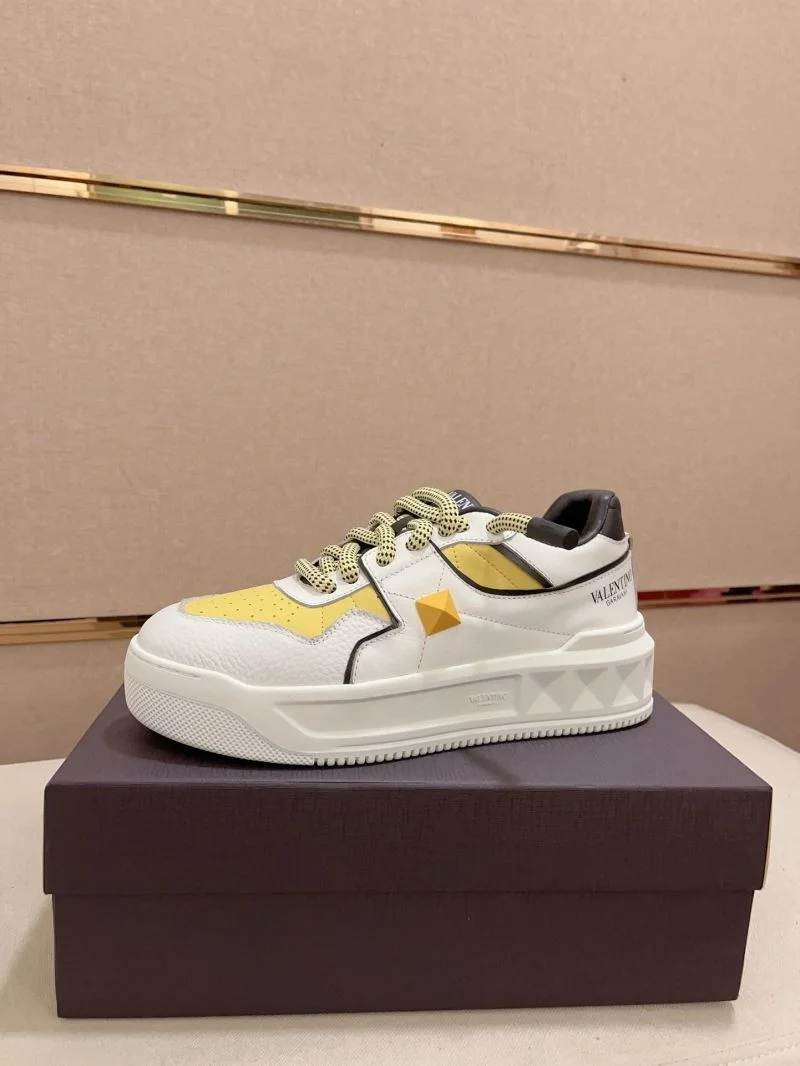 Valentino One Stud Shoes