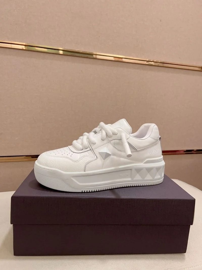 Valentino One Stud Shoes
