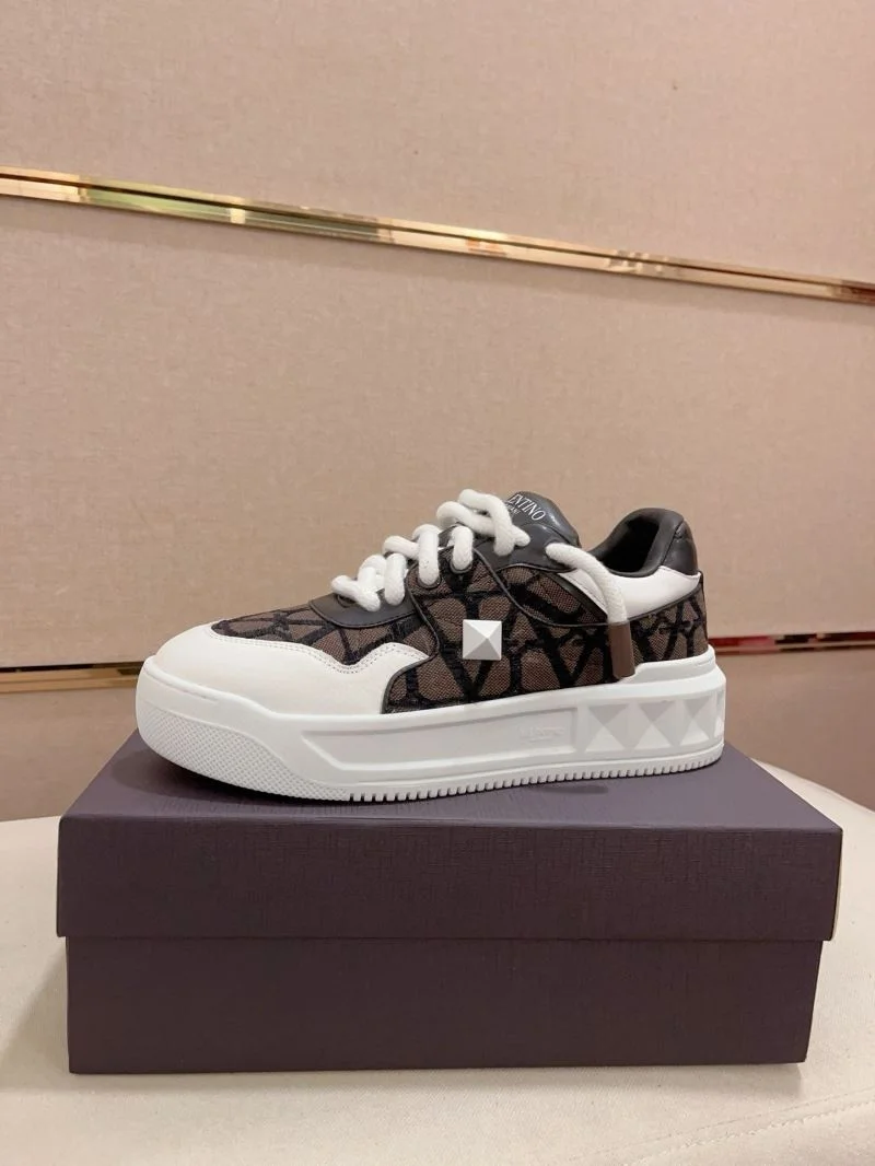 Valentino One Stud Shoes