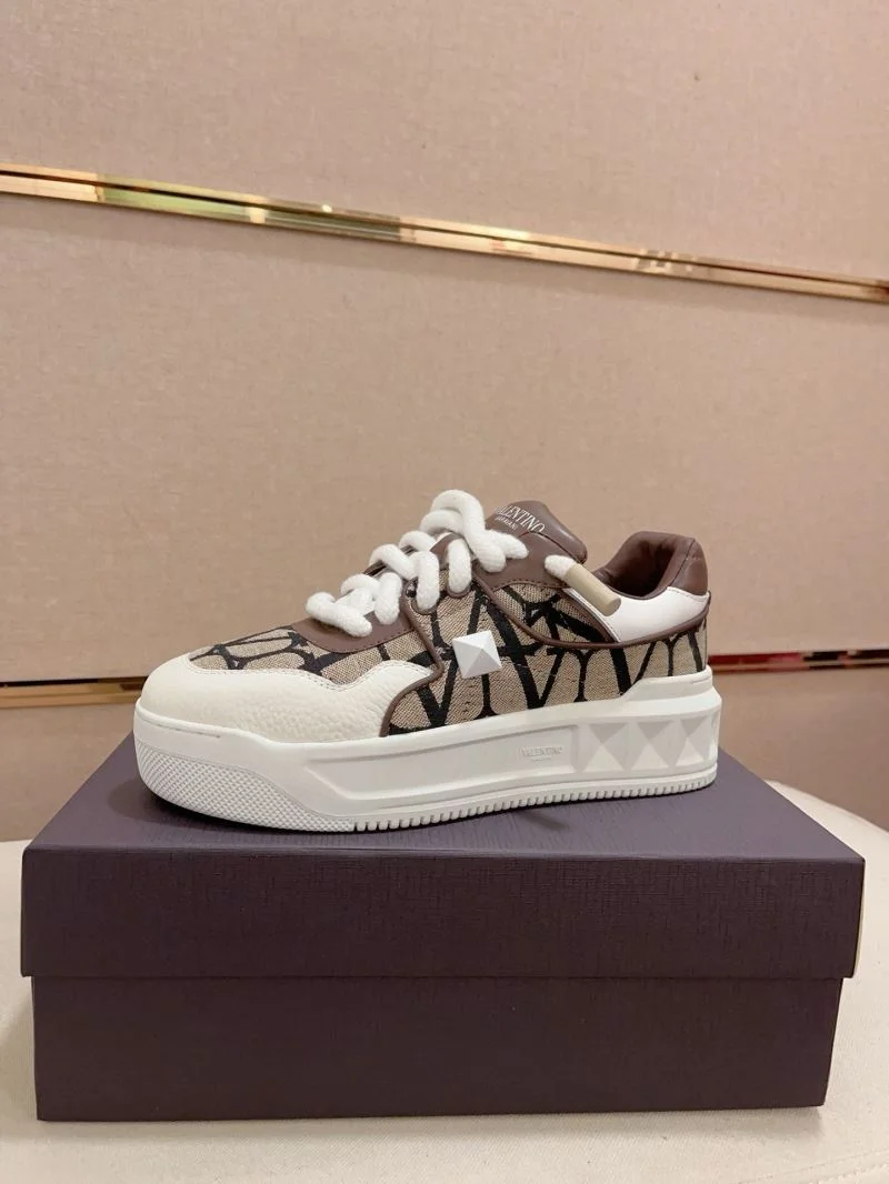 Valentino One Stud Shoes
