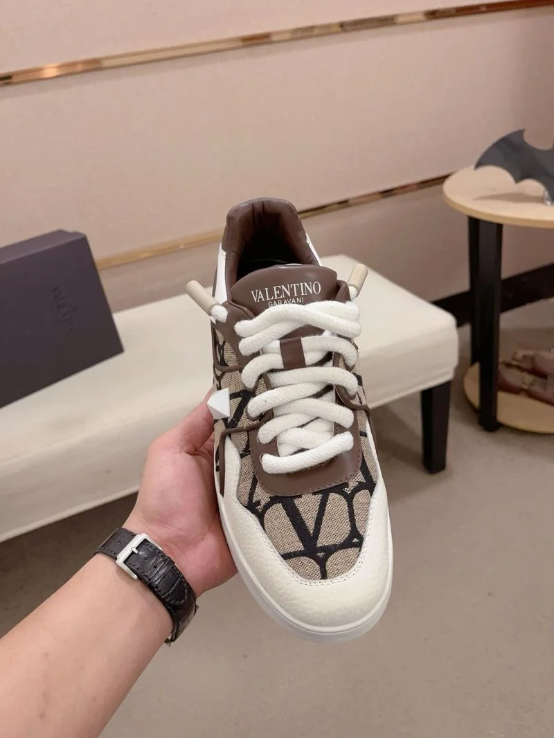 Official Valentino One Stud Shoes