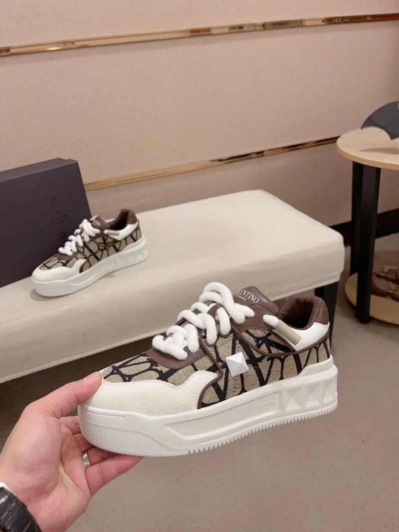 Official Valentino One Stud Shoes