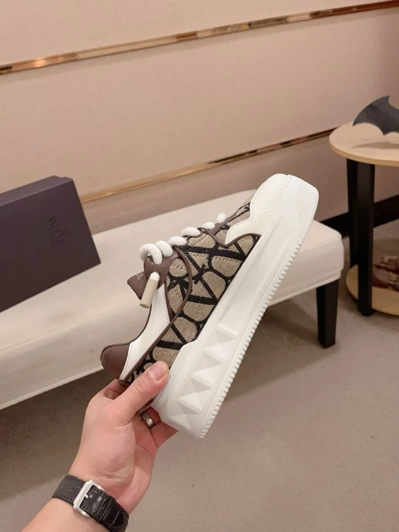 Official Valentino One Stud Shoes
