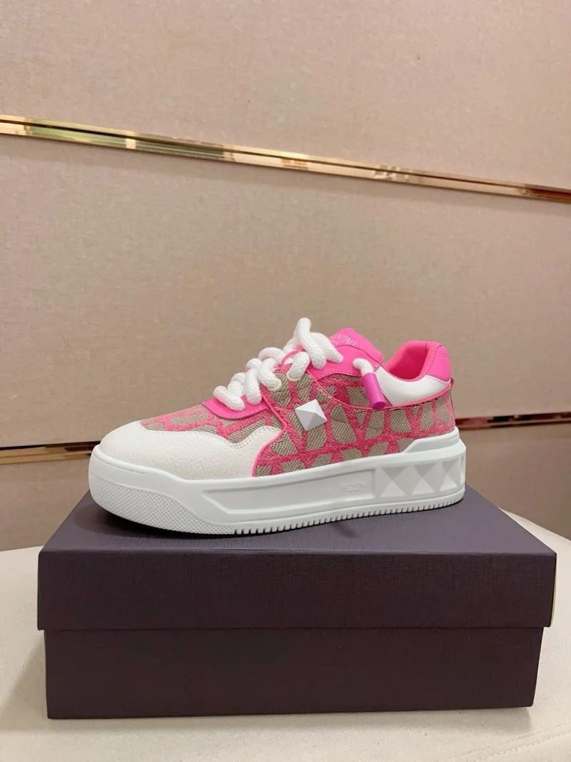 Valentino One Stud Shoes