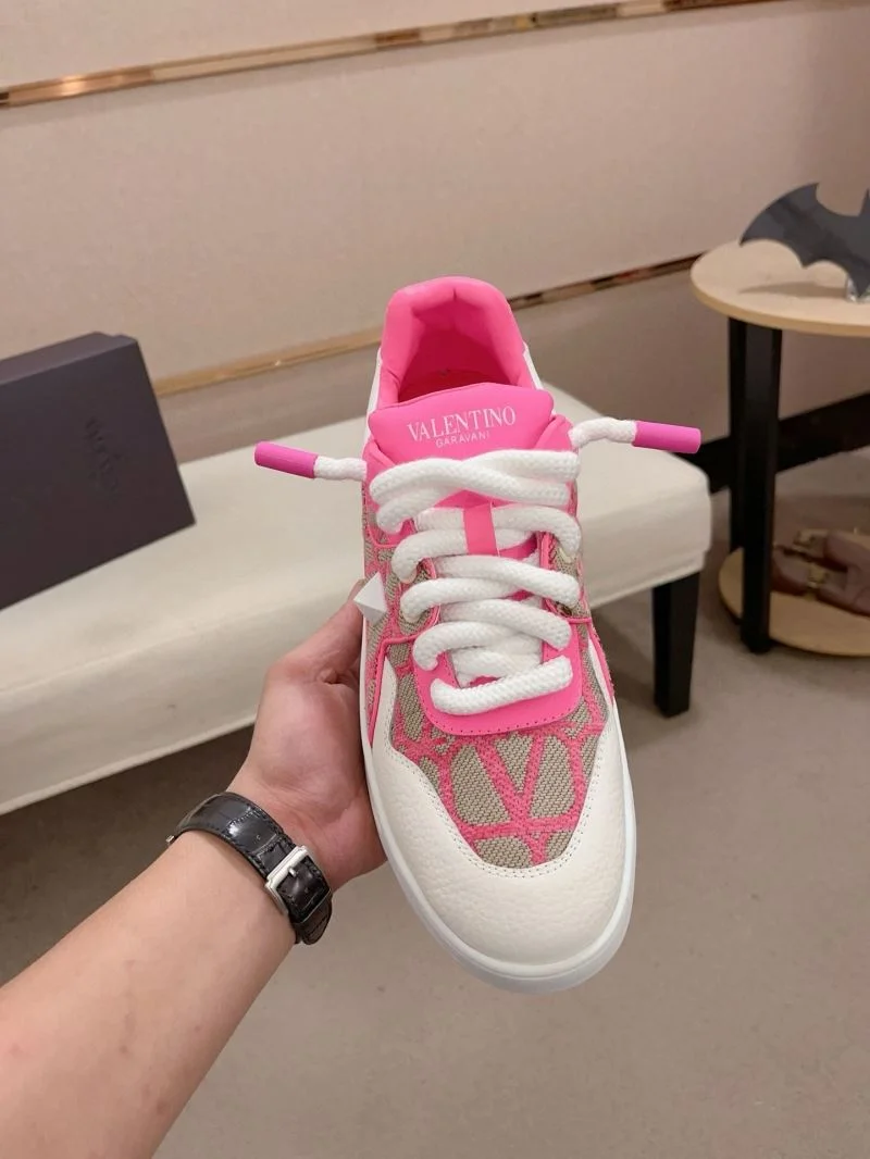 Genuine Valentino One Stud Shoes