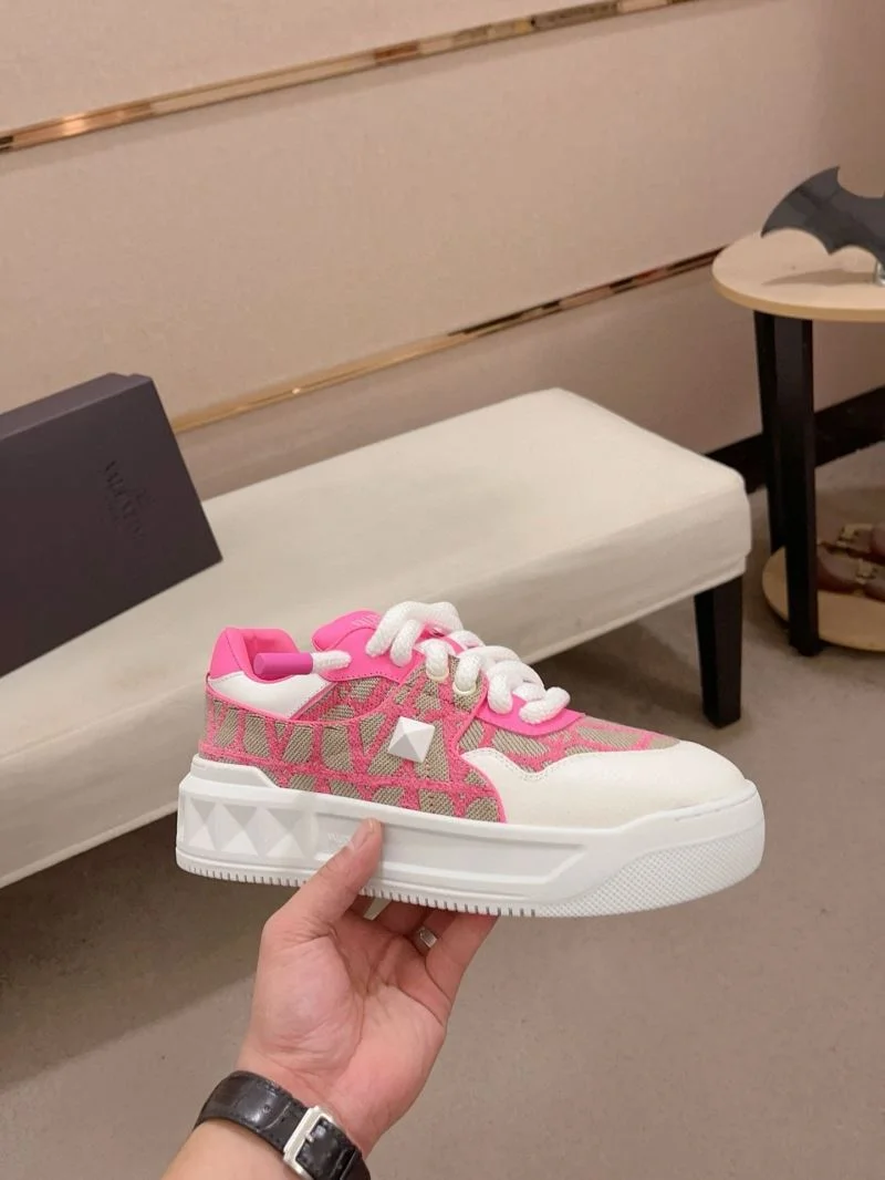 Genuine Valentino One Stud Shoes