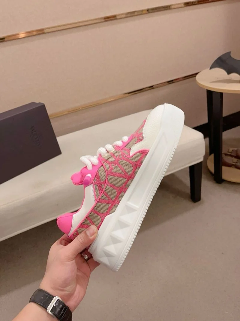 Genuine Valentino One Stud Shoes