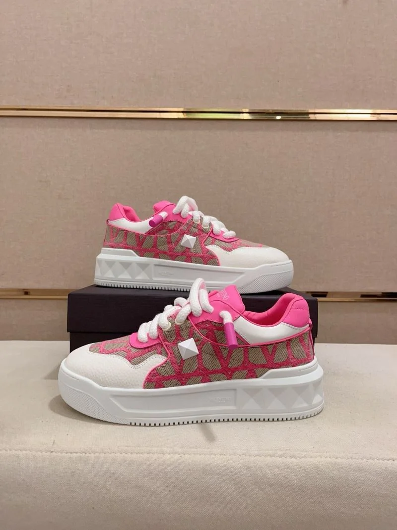 Genuine Valentino One Stud Shoes