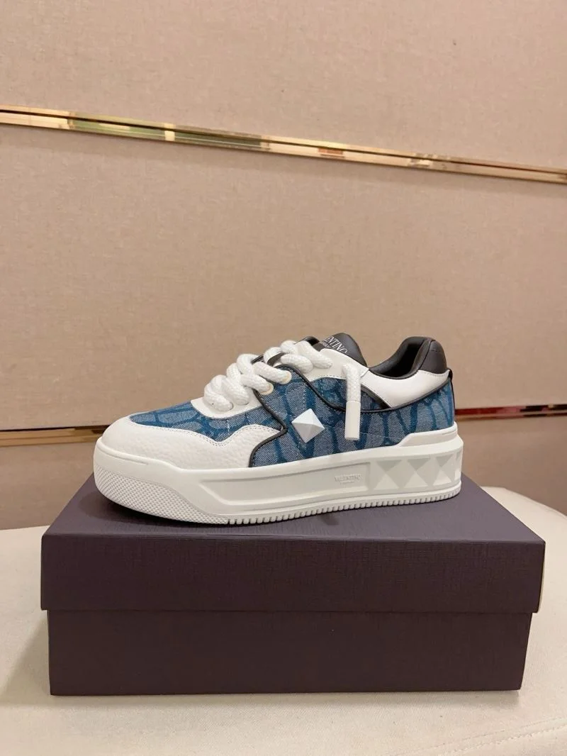 Valentino One Stud Shoes