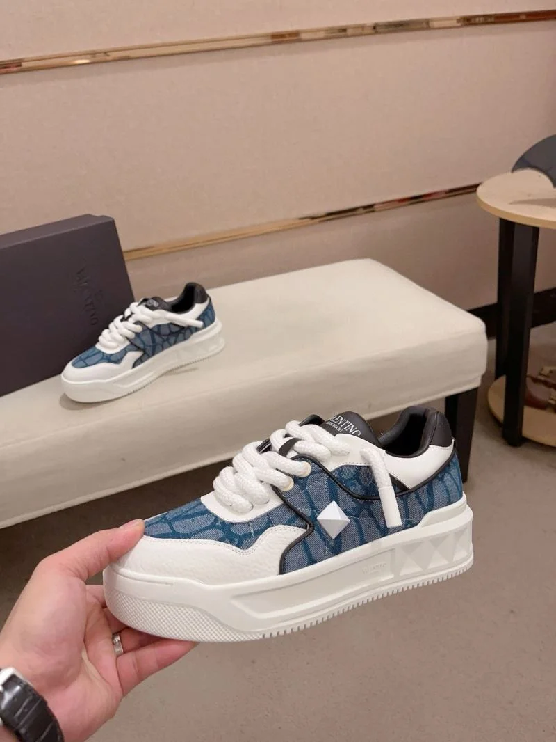 Value-priced Valentino One Stud Shoes