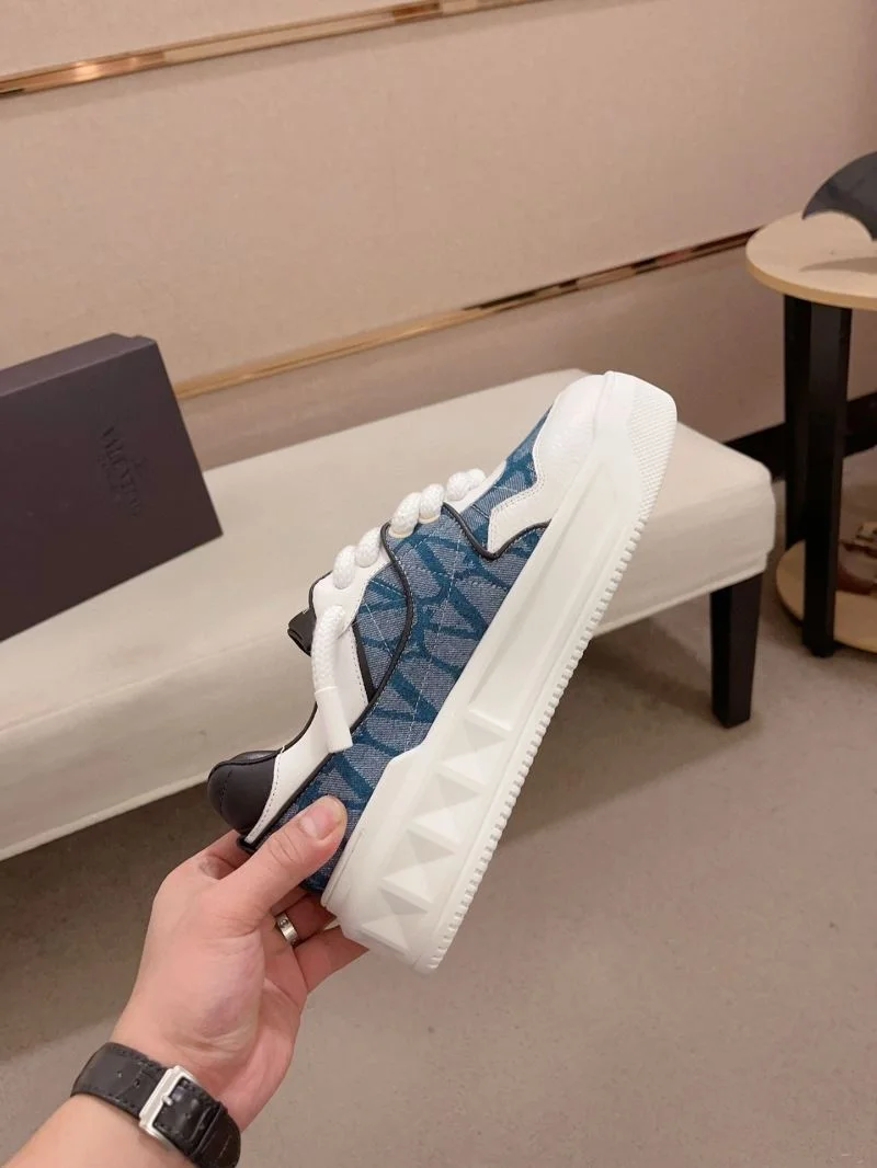 Value-priced Valentino One Stud Shoes
