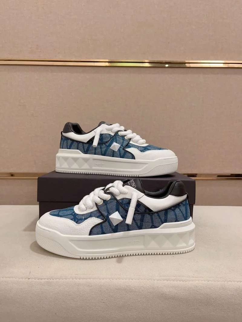 Value-priced Valentino One Stud Shoes