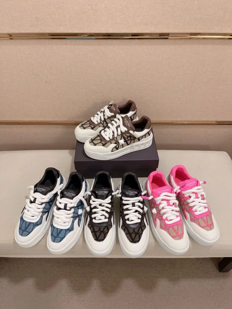 Value-priced Valentino One Stud Shoes