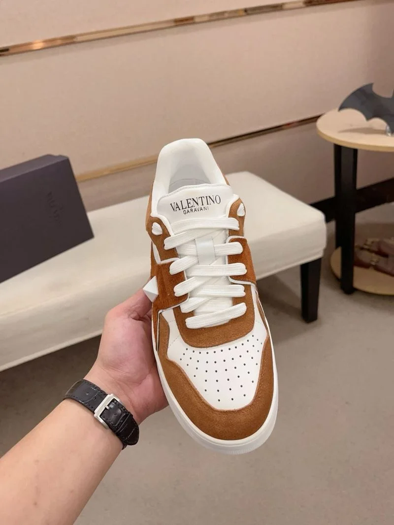 Real Valentino One Stud Shoes