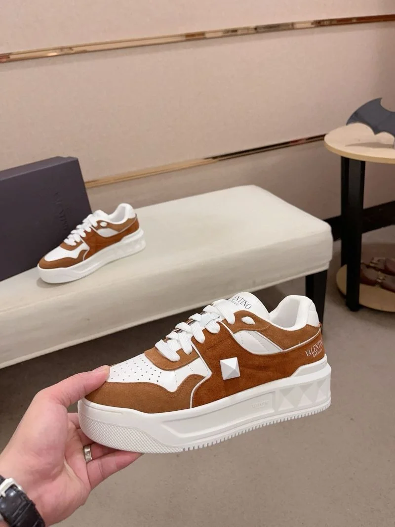Real Valentino One Stud Shoes