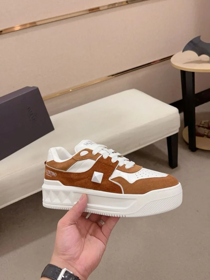 Real Valentino One Stud Shoes