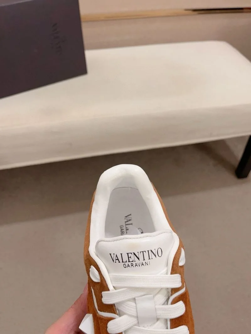 Real Valentino One Stud Shoes