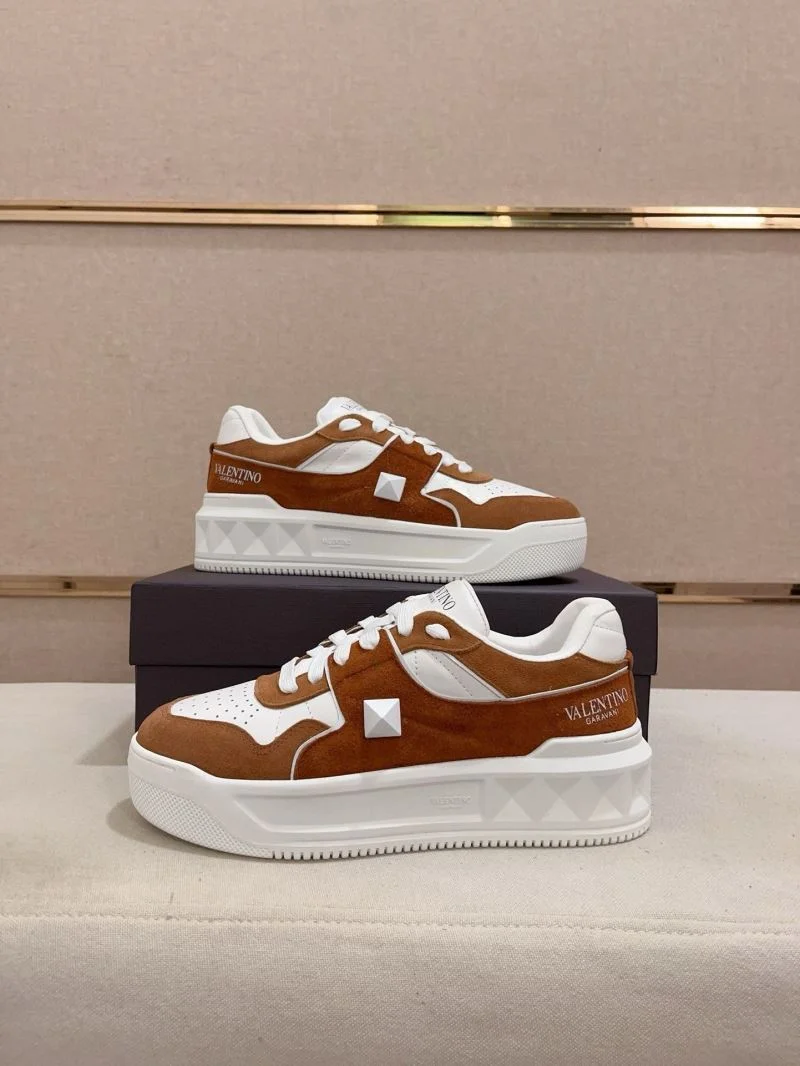 Real Valentino One Stud Shoes