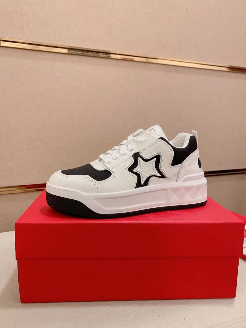 Valentino One Stud Shoes