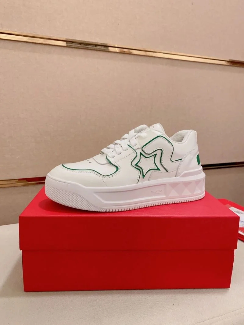 Valentino One Stud Shoes