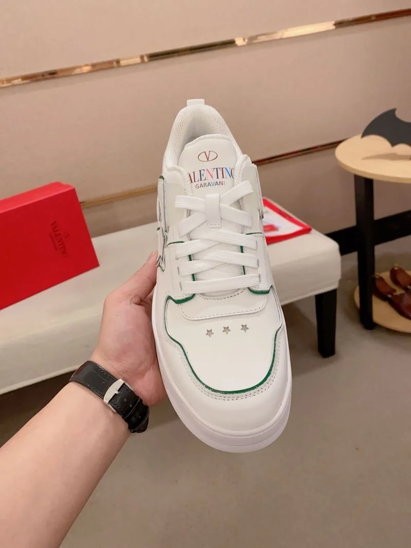 Exact replica Valentino One Stud Shoes