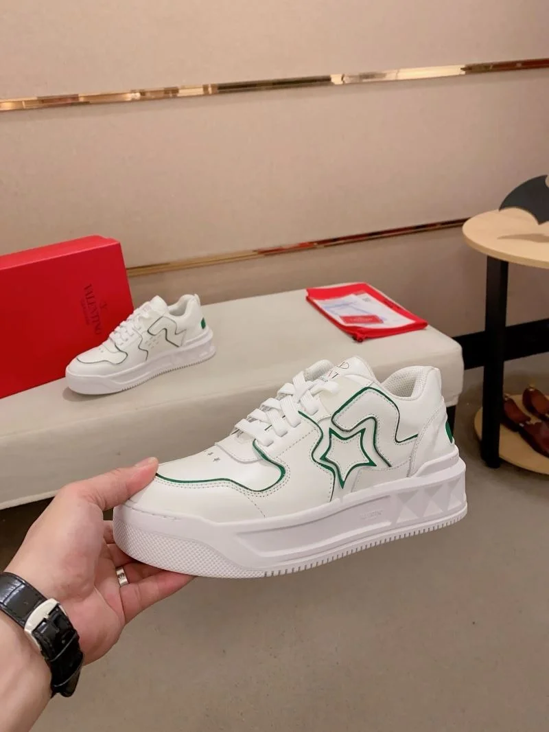 Exact replica Valentino One Stud Shoes