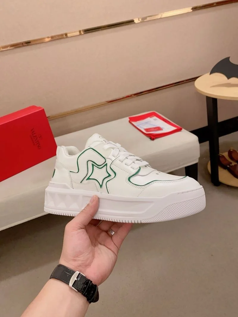 Exact replica Valentino One Stud Shoes