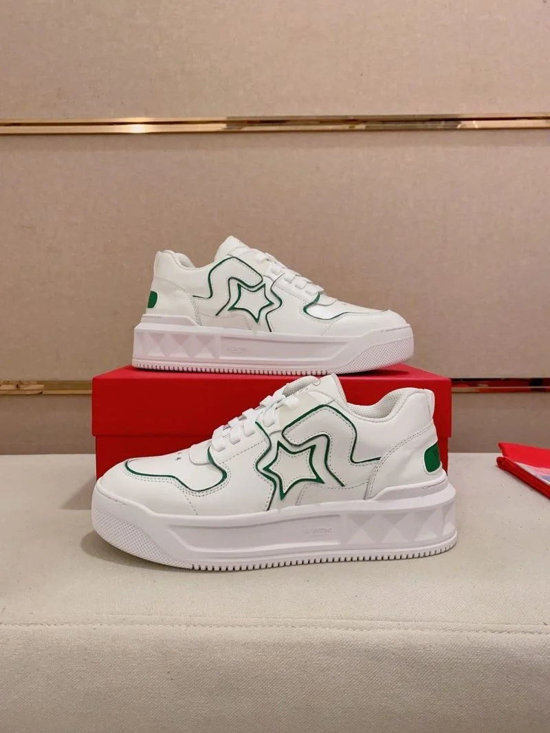 Exact replica Valentino One Stud Shoes