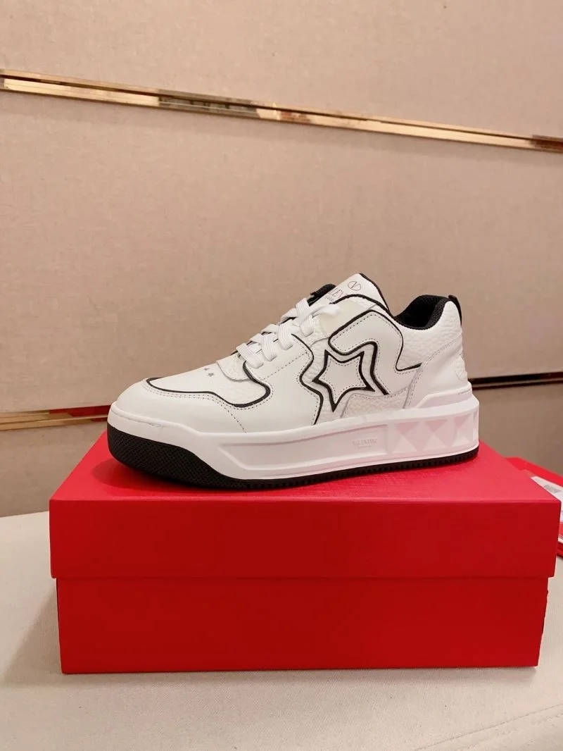 Valentino One Stud Shoes