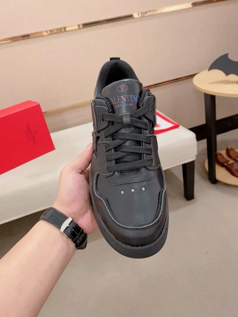 Real Valentino One Stud Shoes