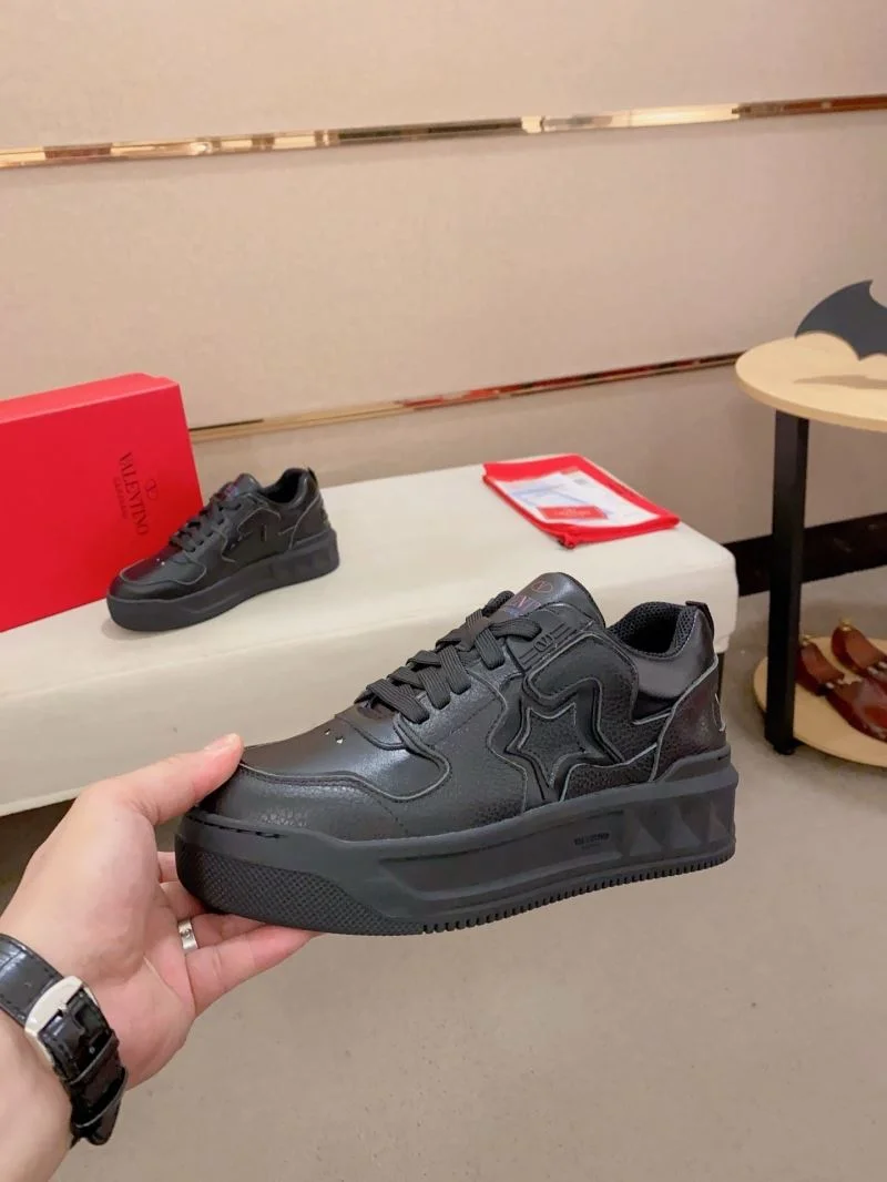 Real Valentino One Stud Shoes